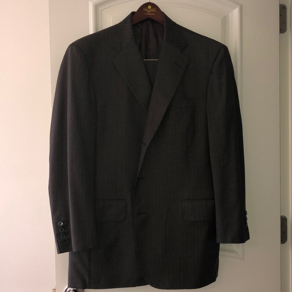 Innocenti | Suits & Blazers | Innocenti Tom James Three Piece Set ...